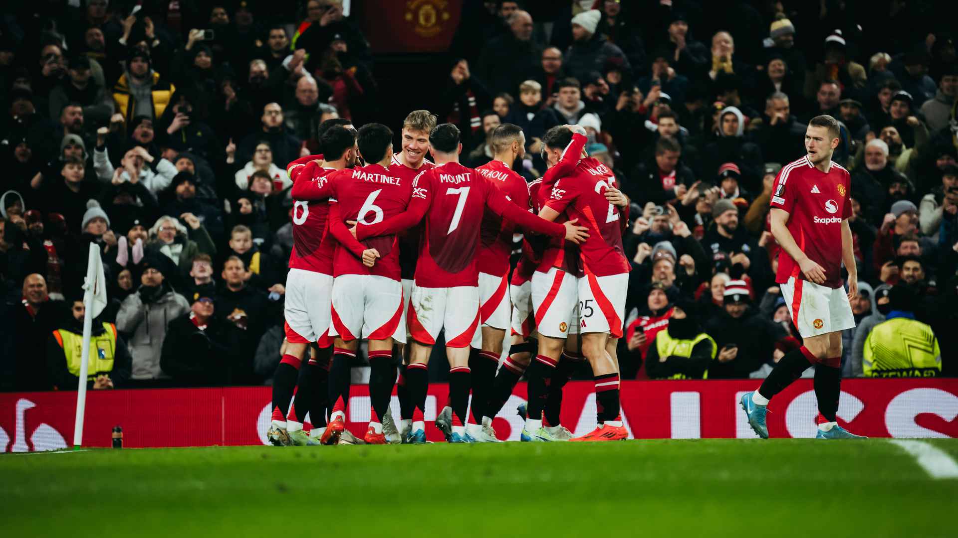 Who was Man of the Match v Bodo/Glimt? | Manchester United