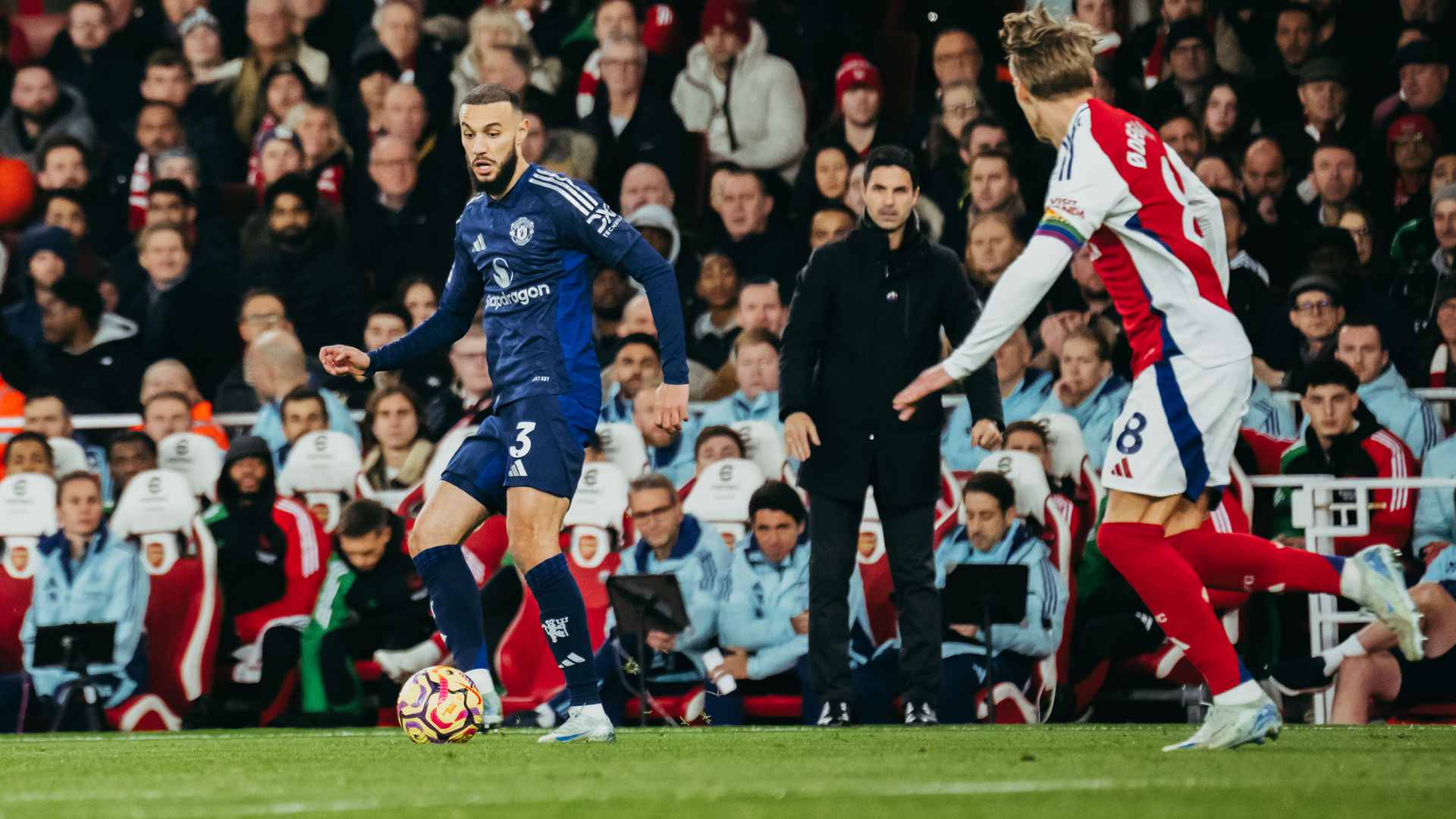 90 in 20 extended highlights Arsenal v Man Utd 4 Dec | Manchester United