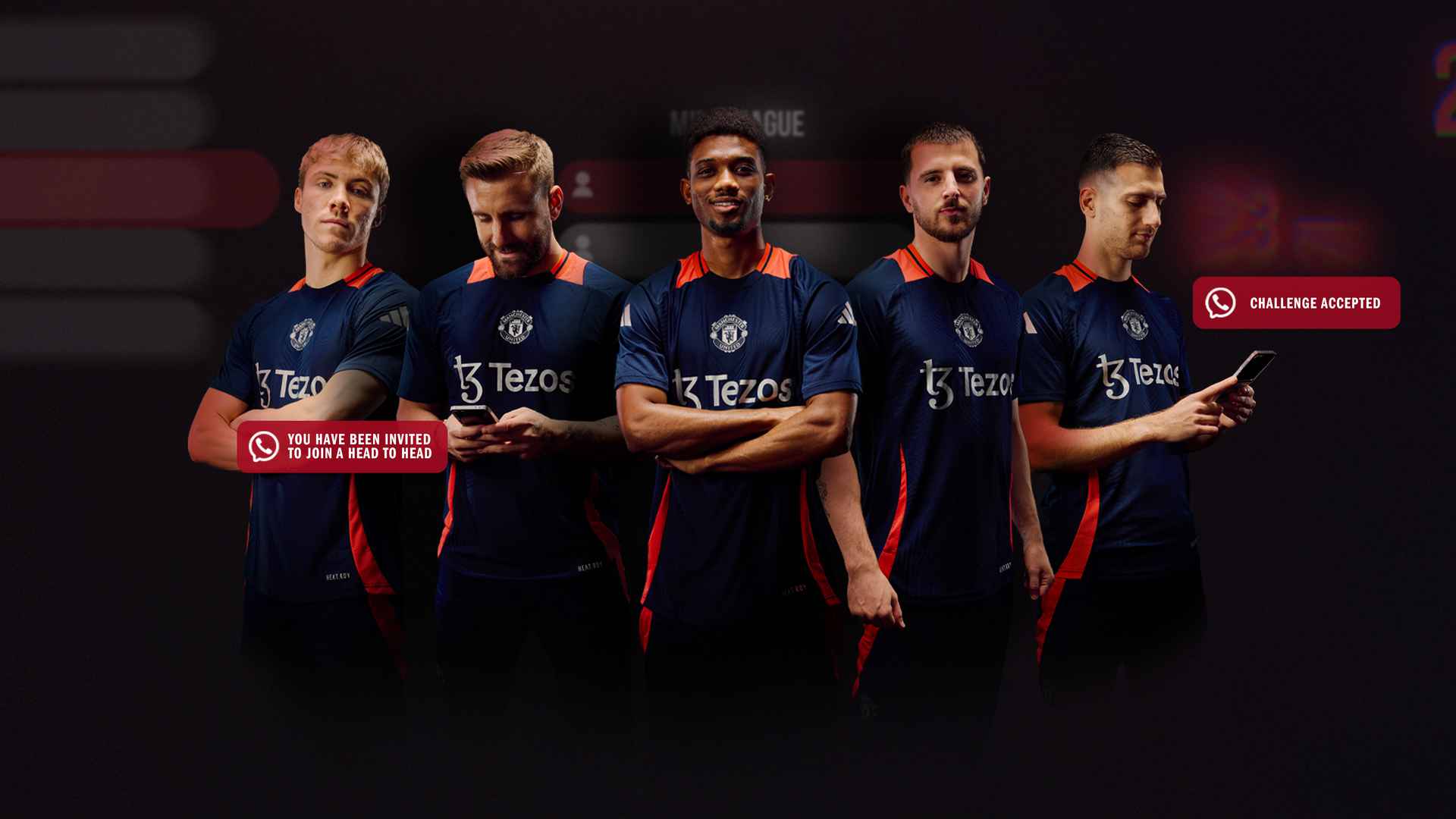 How to play new Head-to-Head Fantasy United game | Manchester United