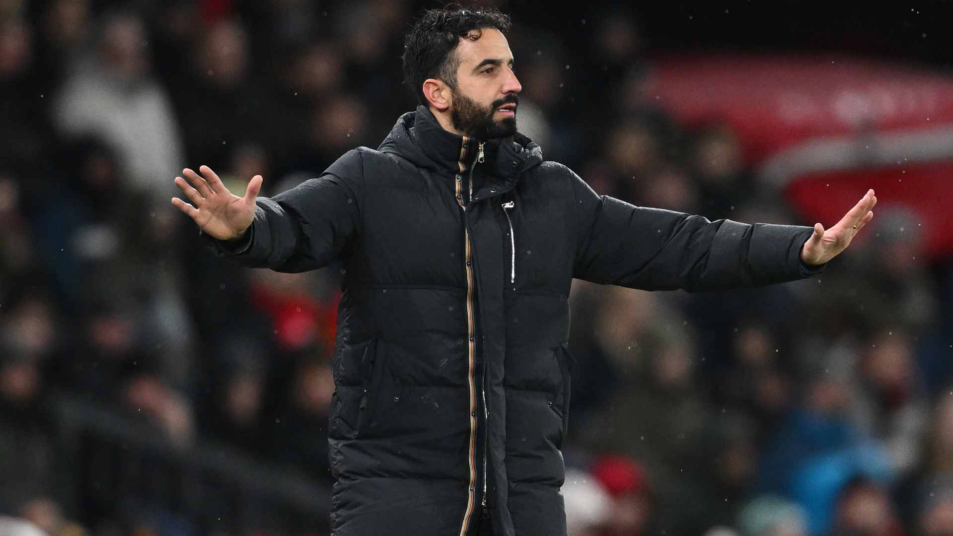 Amorim's post-match press conference after Forest | Manchester United