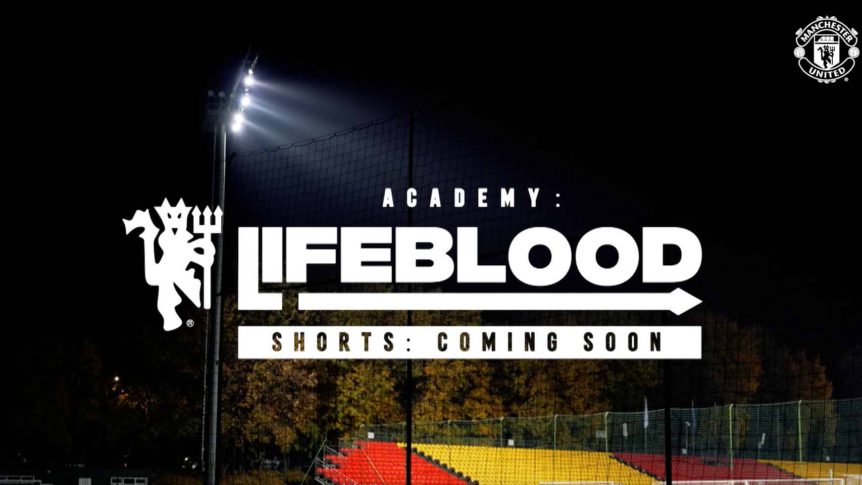 Lifeblood Reds in Europe teaser coming soon | Manchester United