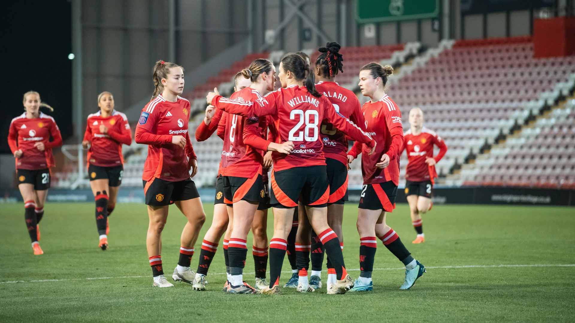 Match preview Crystal Palace v Man Utd Women | Sunday 15 December 2024 ...