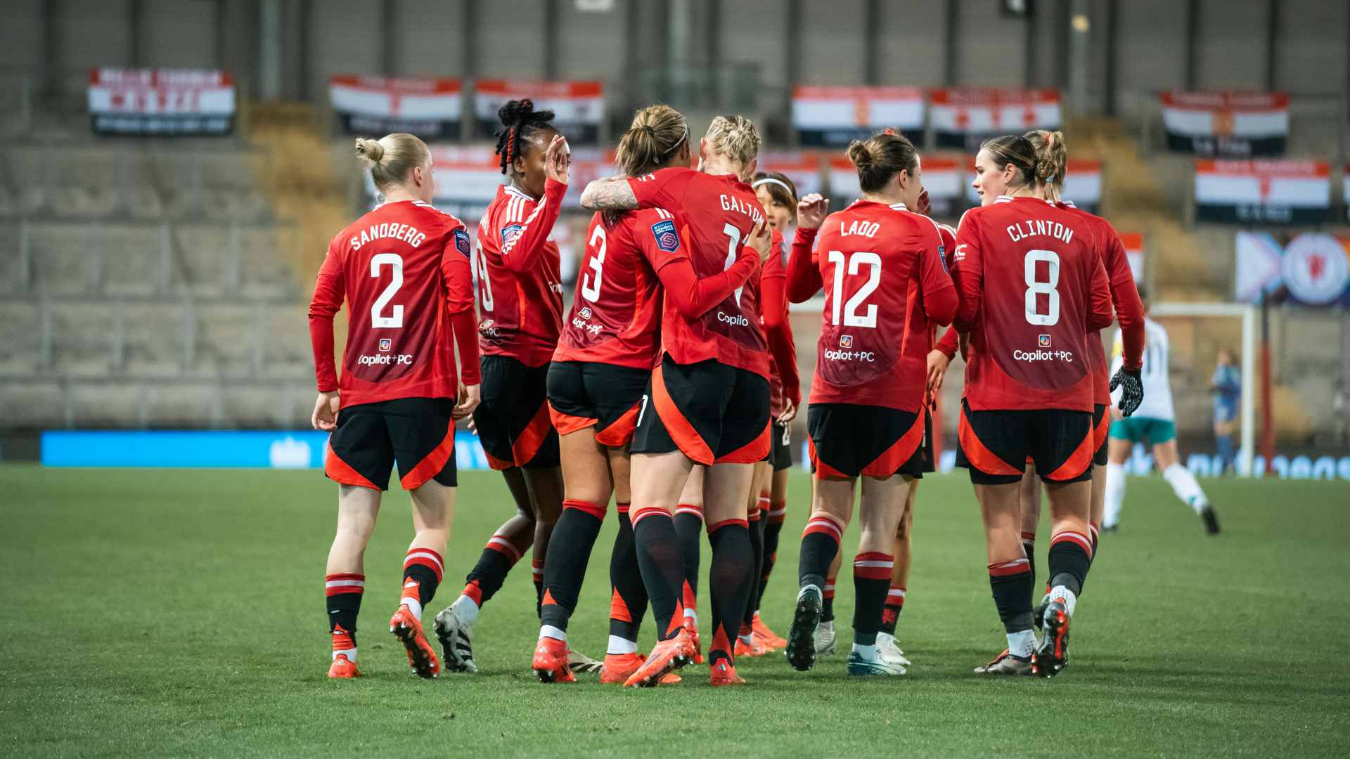 Date and kick-off time confirmed for Man Utd Women's League Cup tie ...