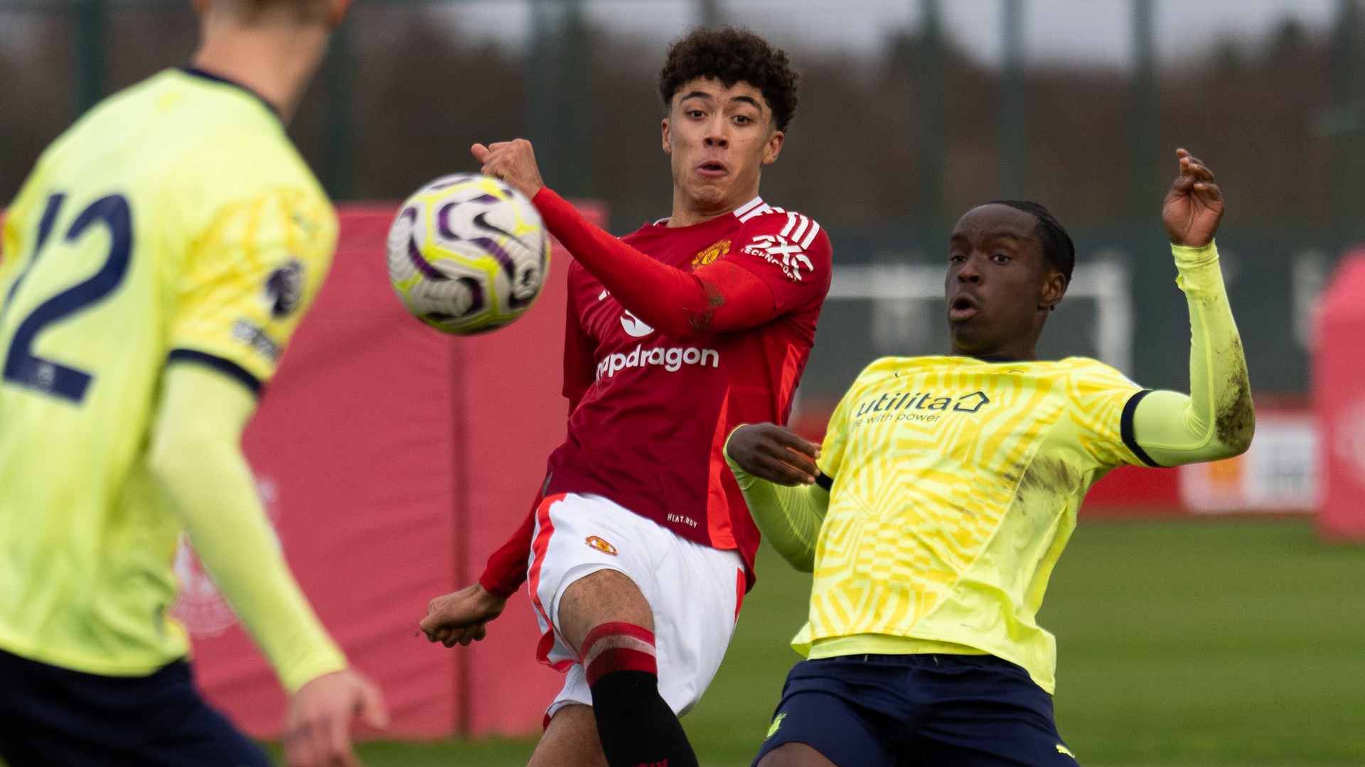 U21 match highlights Man Utd v Southampton 14 December 2024 | Manchester United