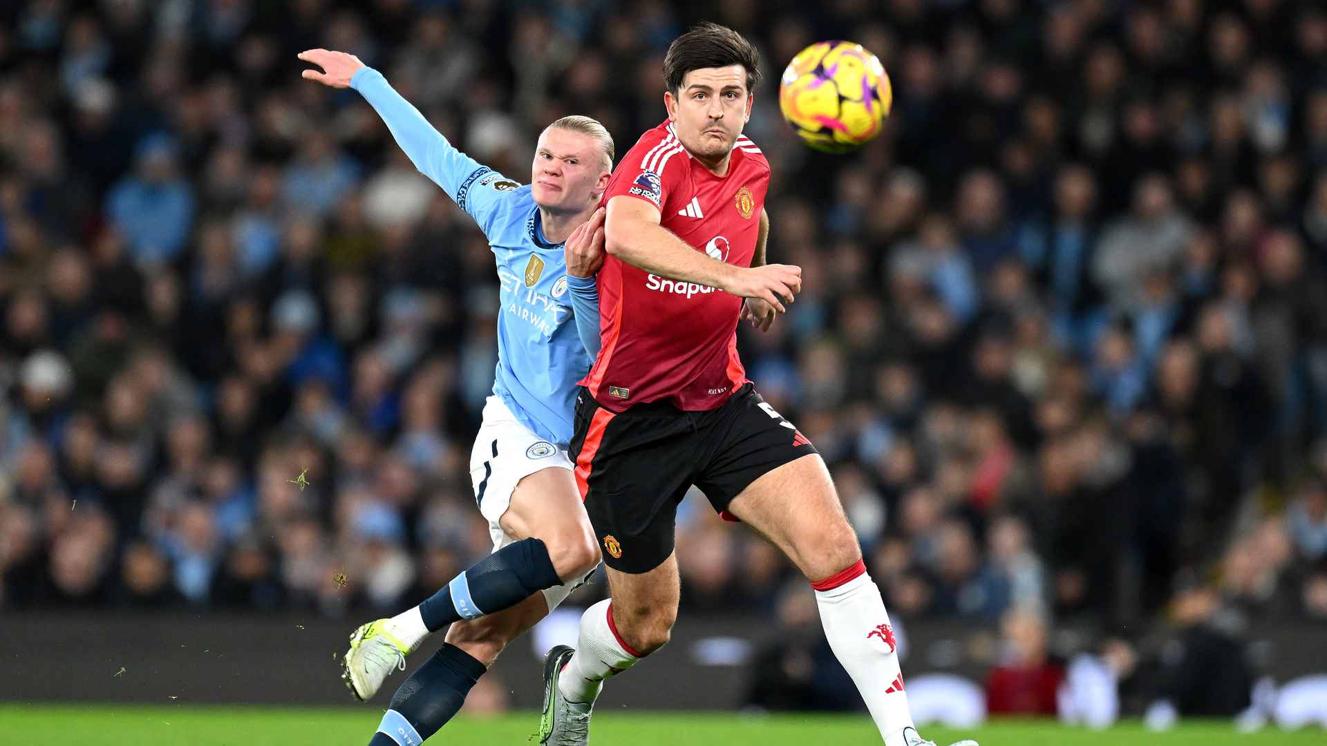 Harry Maguire discusses defending in exclusive interview | 29 December ...