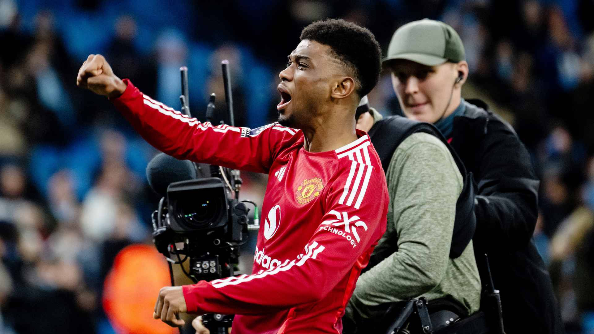 Our last 10 goals at the Etihad Stadium | Manchester United