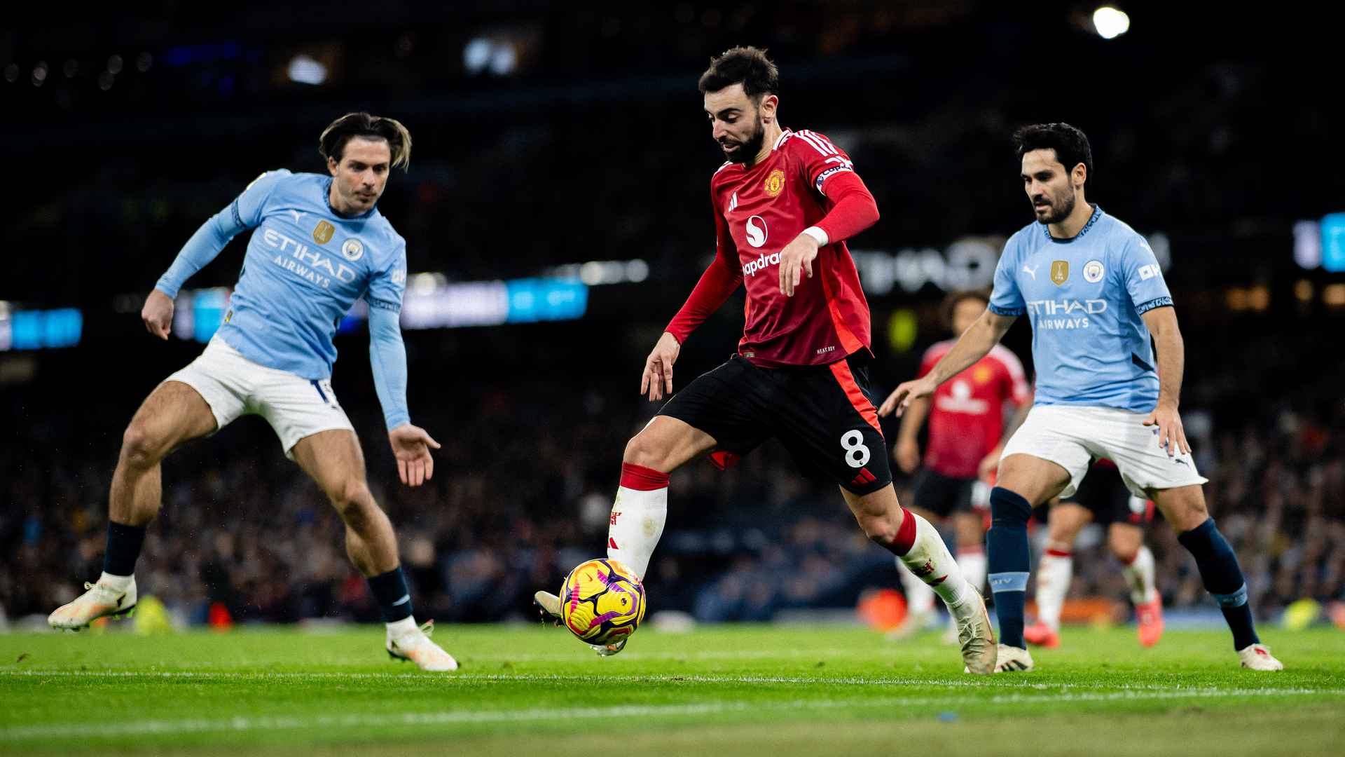 Man Utd's April 2025 Premier League fixtures moved including Manchester ...