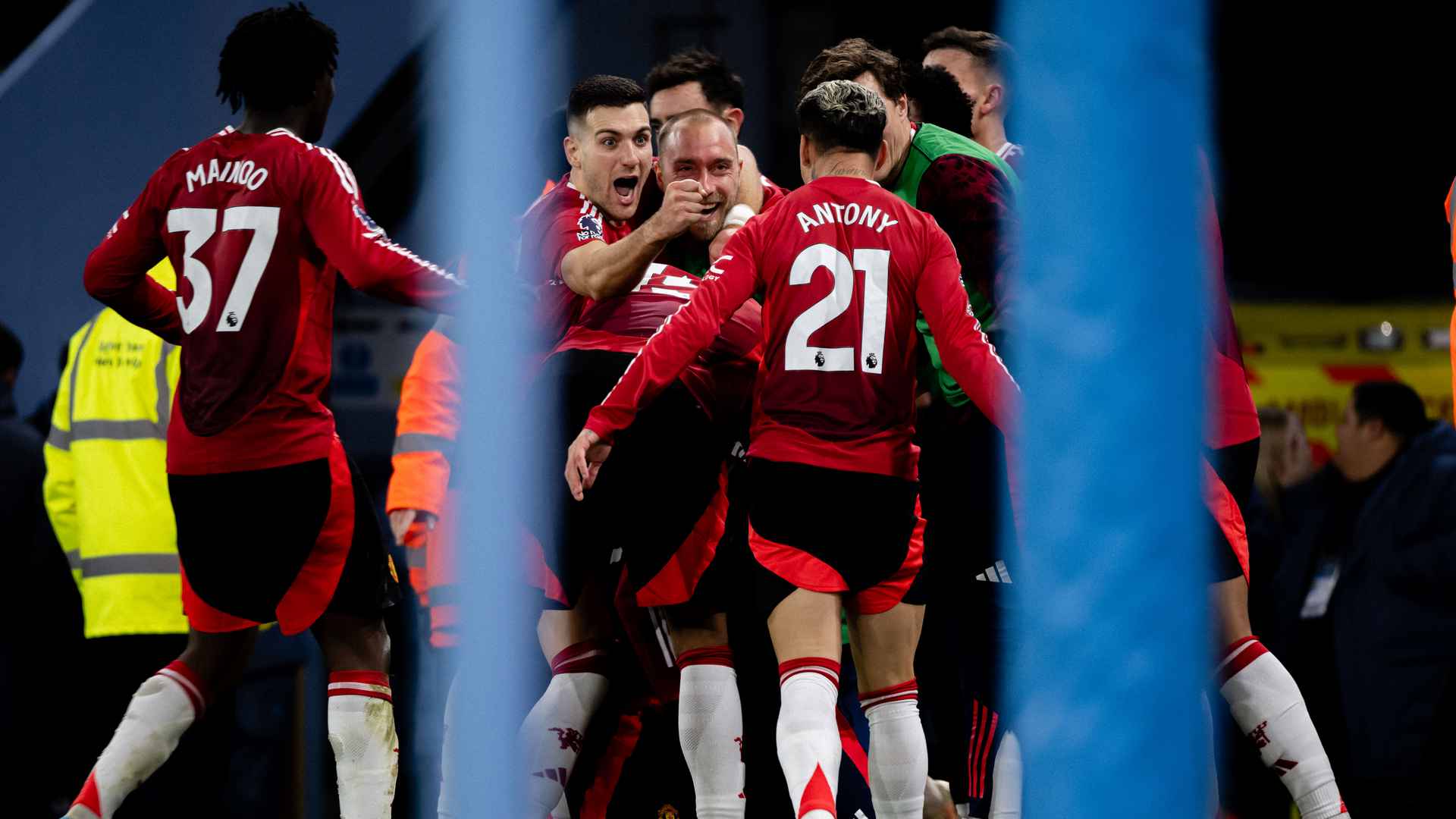 How the Reds reacted on social media following Manchester derby success ...