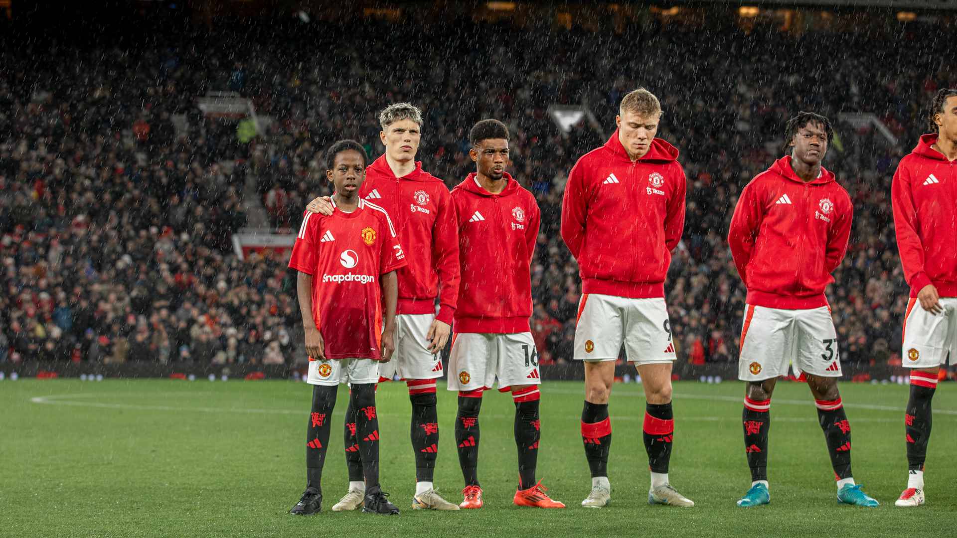 Mascot opportunity to be won for Man Utd United v Crystal Palace game ...