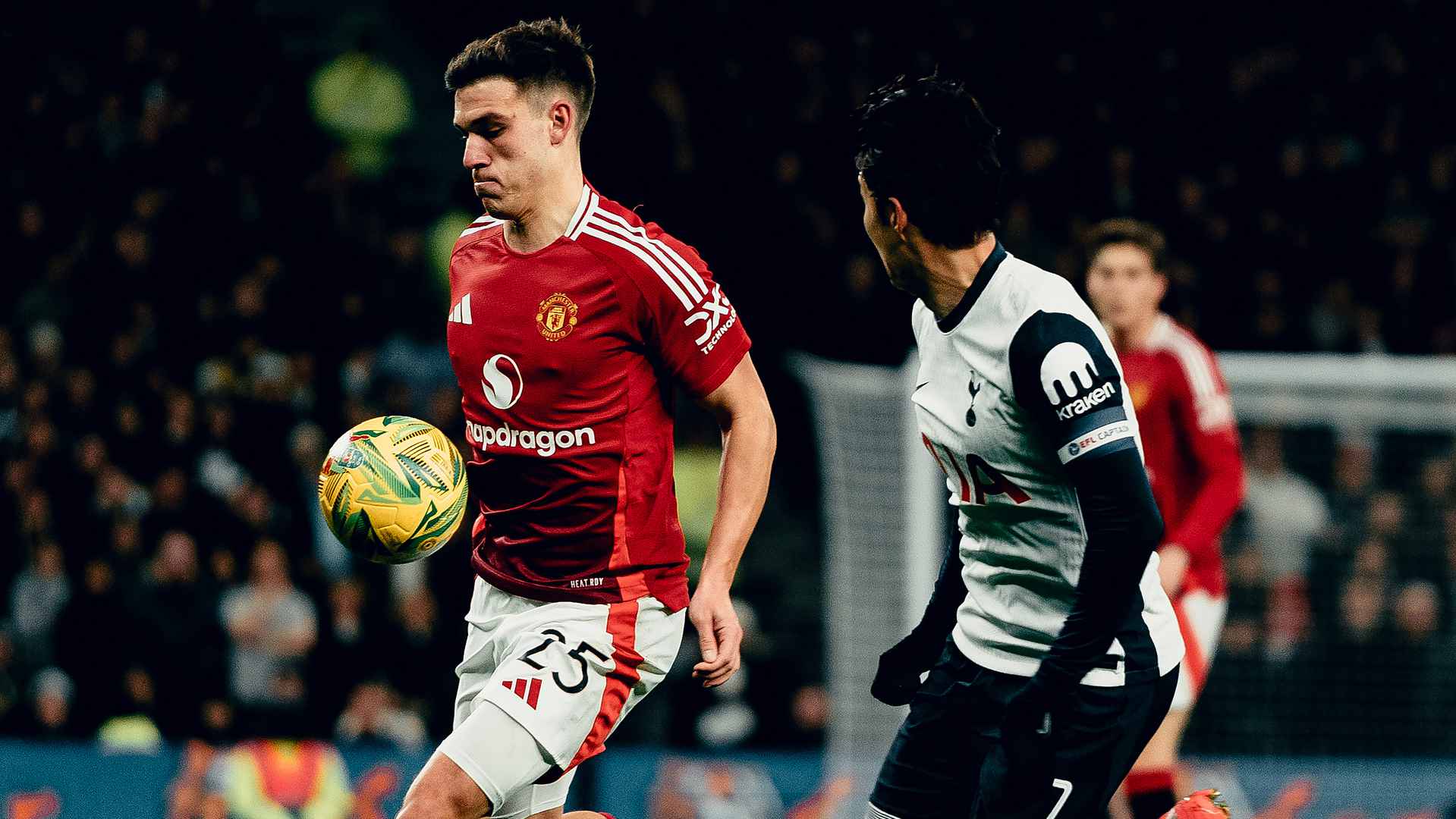 Extended highlights | Tottenham v Man Utd | 19 December 2024 ...