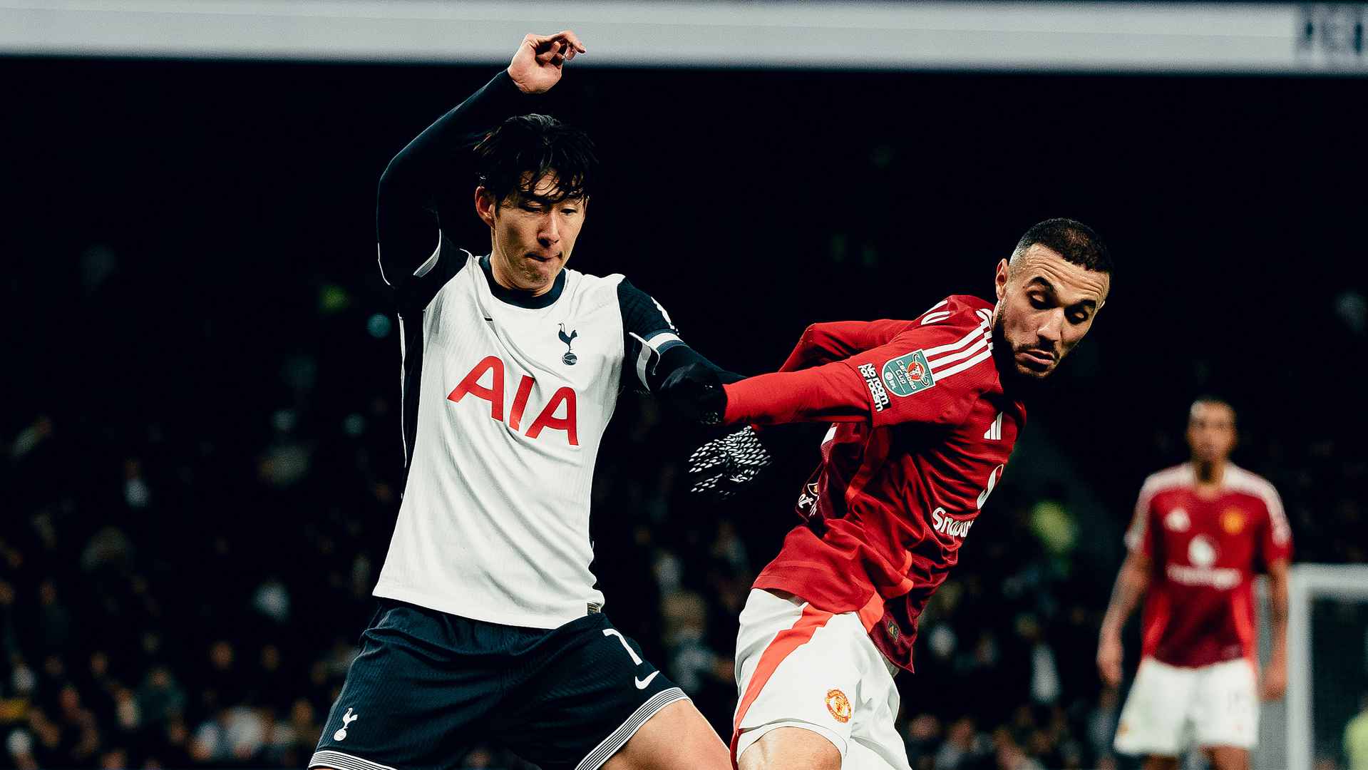 Short match highlights | Tottenham v Man Utd | 19 December 2024 ...
