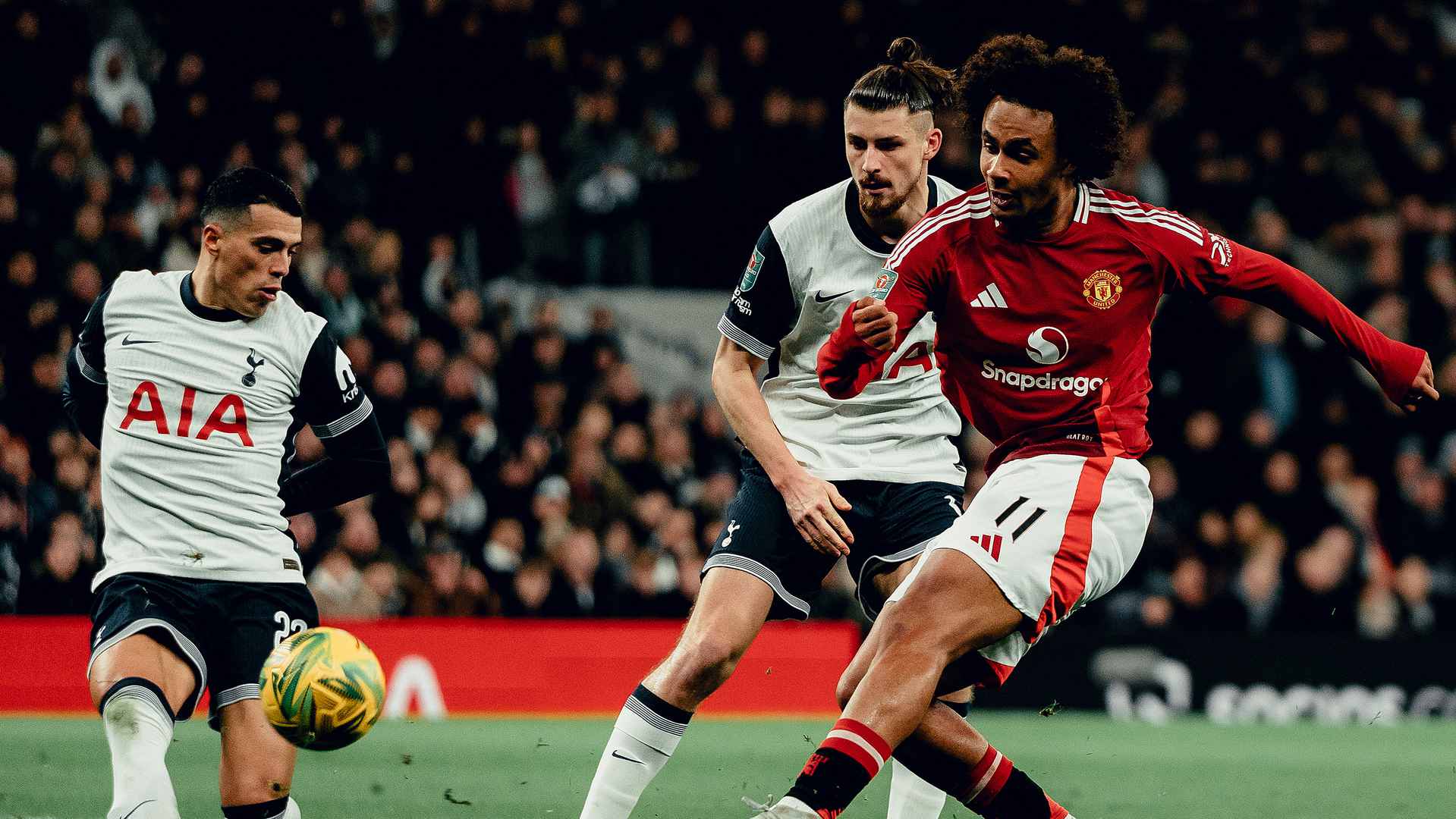 How to watch and follow match preview of Tottenham v Man Utd | 16 ...