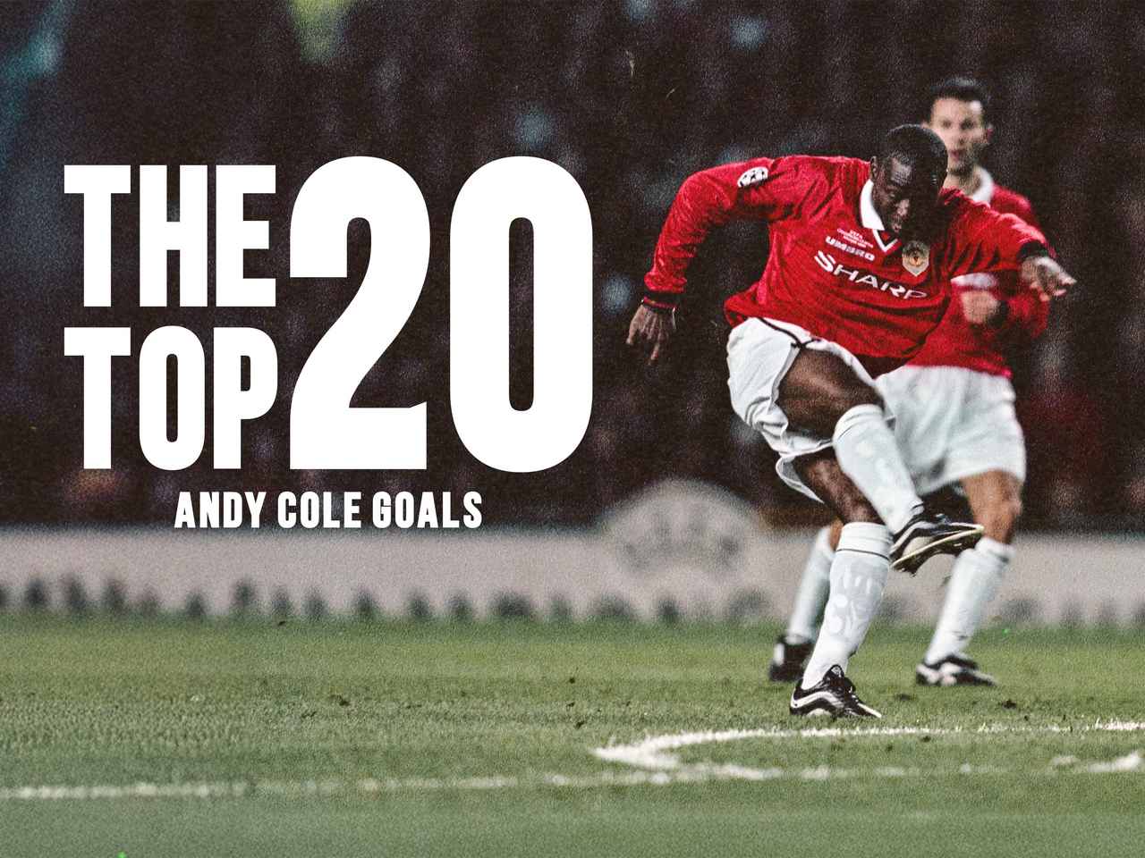 andy cole speed