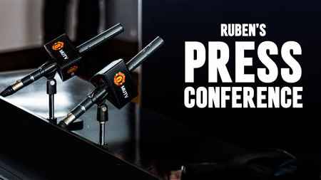 Manager's Press Conference | MUTV | Pre-match news and post-match views ...