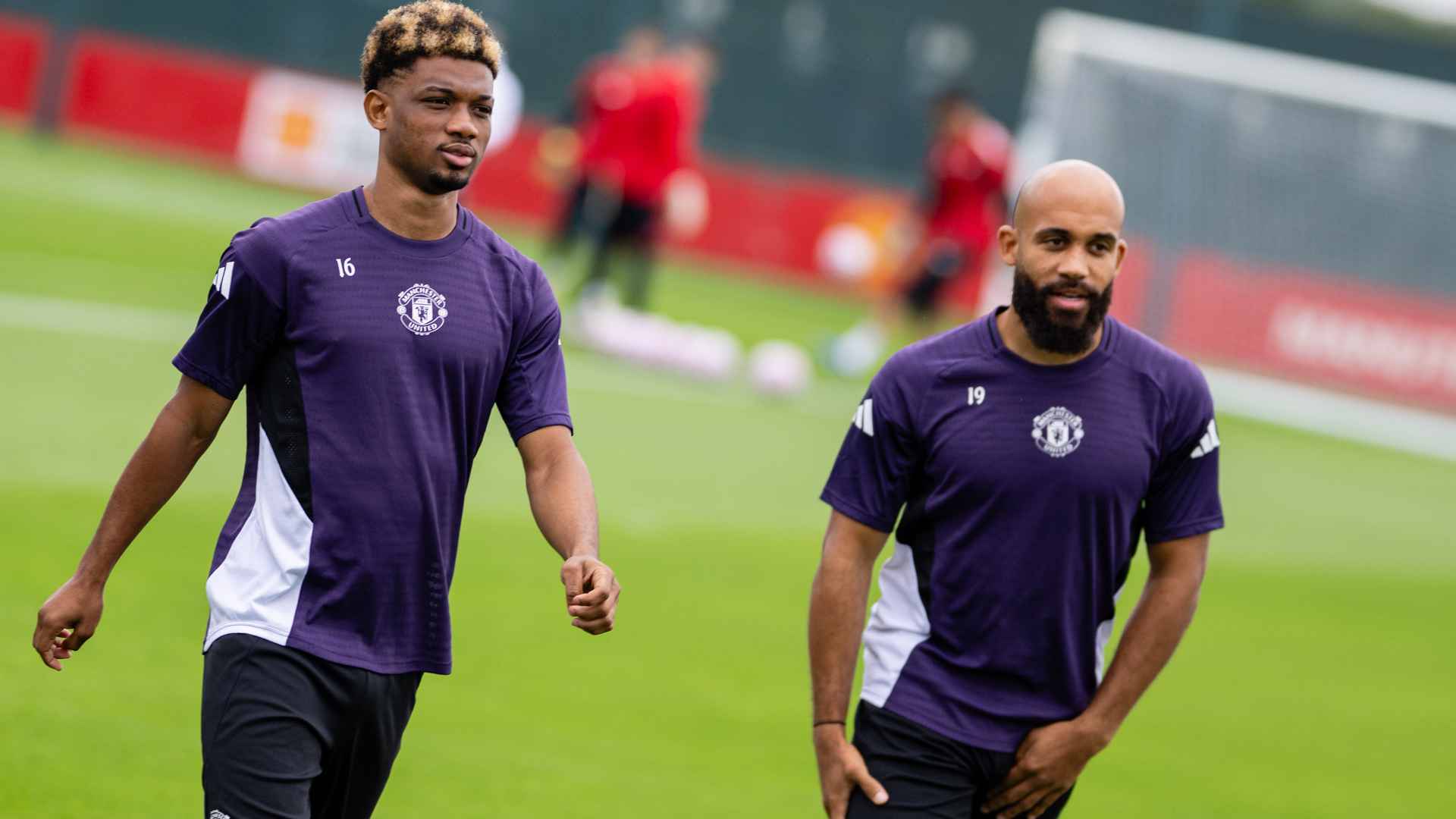 Man Utd AFCON news Amad scores against Mbeumo in Ivory Coast 1 Cameroon 1 | Manchester United