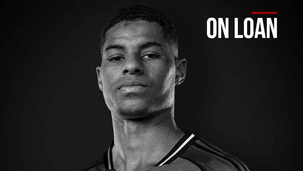 Marcus Rashford | Forward | Man Utd First Team Player Profile ...