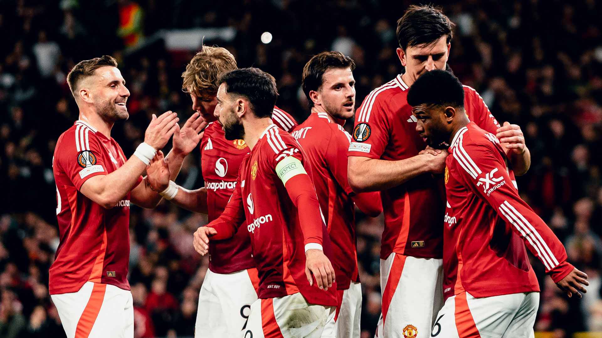 Goal of the Month contenders May 2025 Man Utd | Manchester United