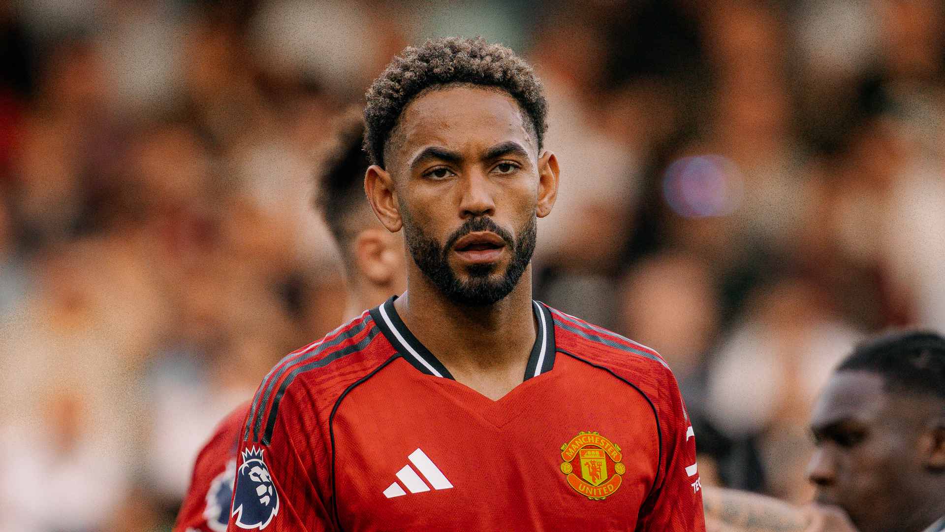 Matheus Cunha highlights from Fulham v Man Utd 24 August 2025 ...