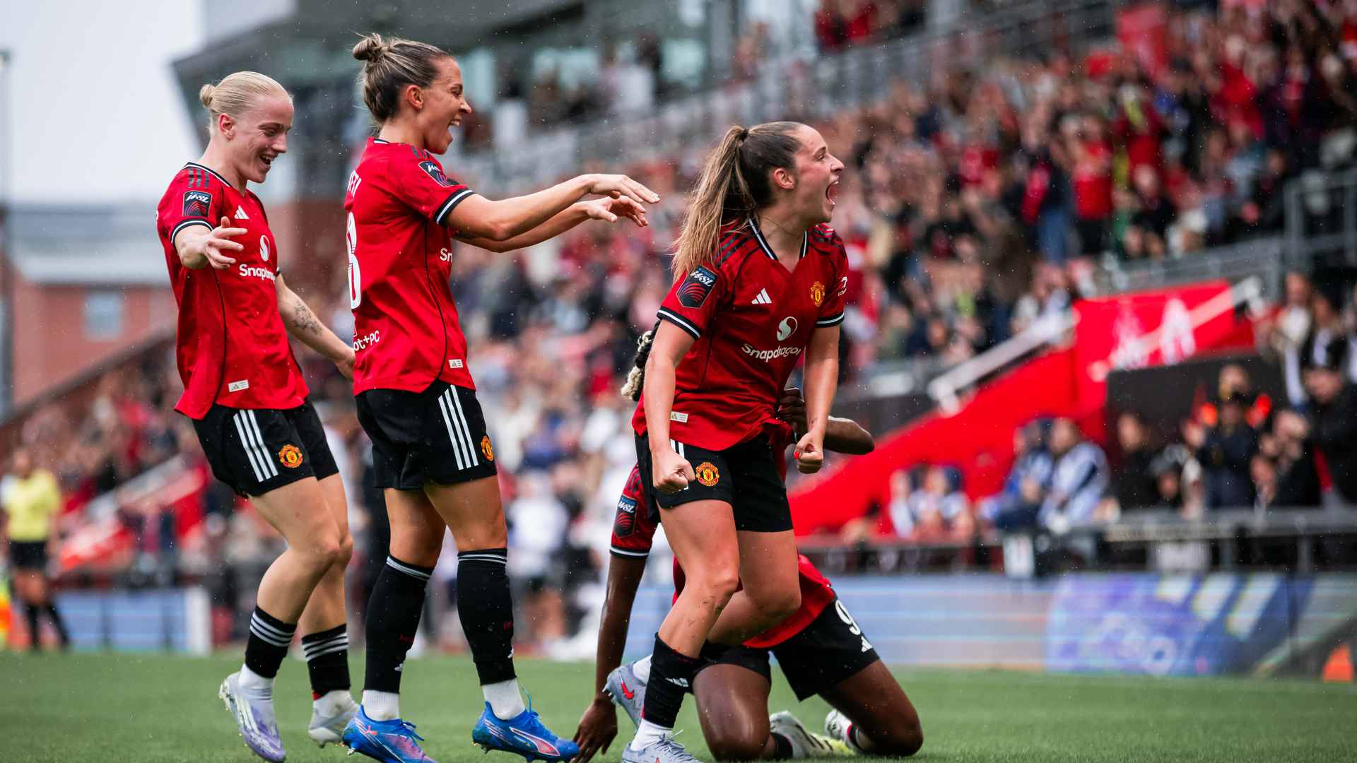 Man Utd Women's fixture changes in October 2025 | Manchester United