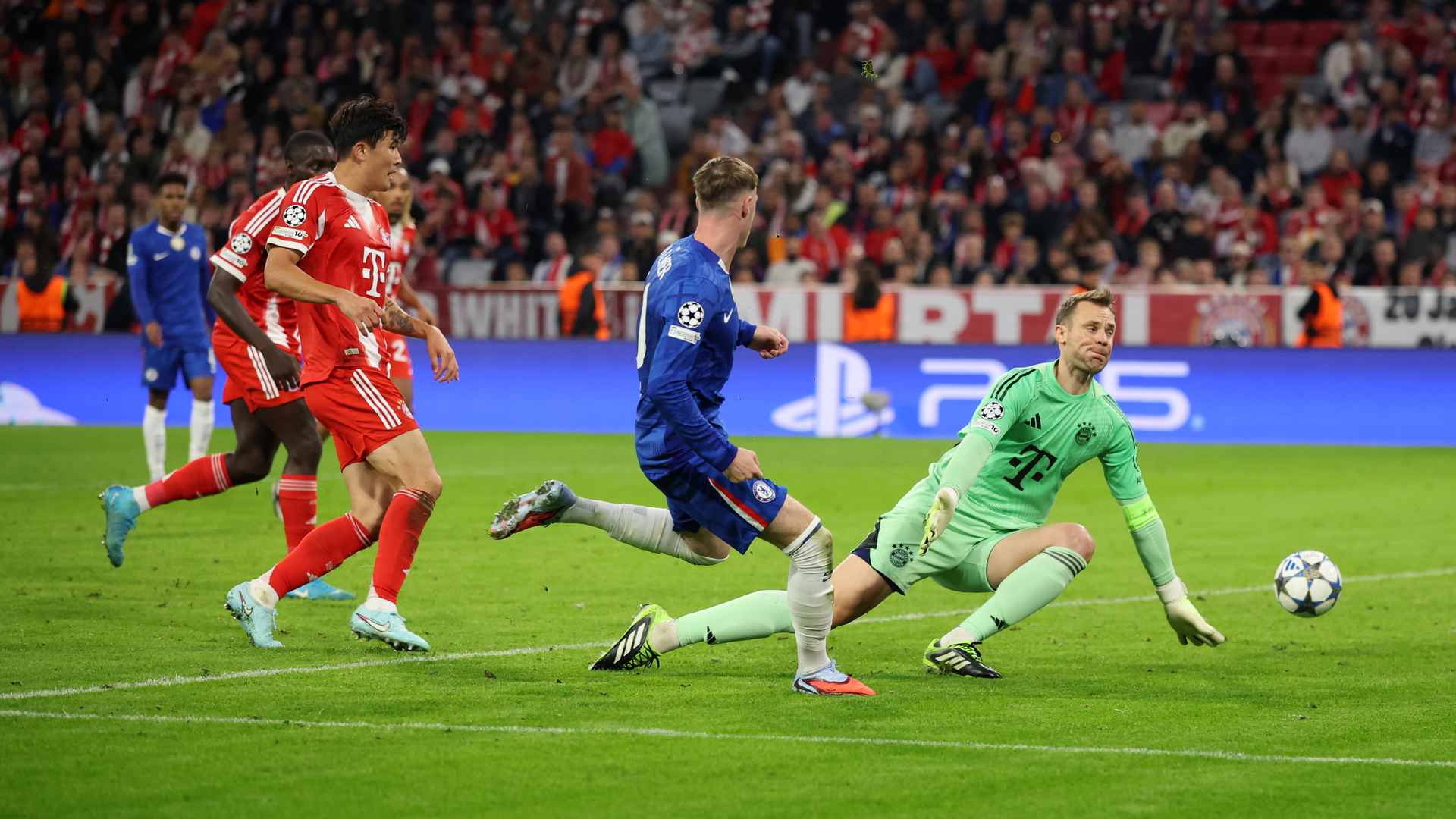 How Chelsea prepared for Man Utd clash | Manchester United