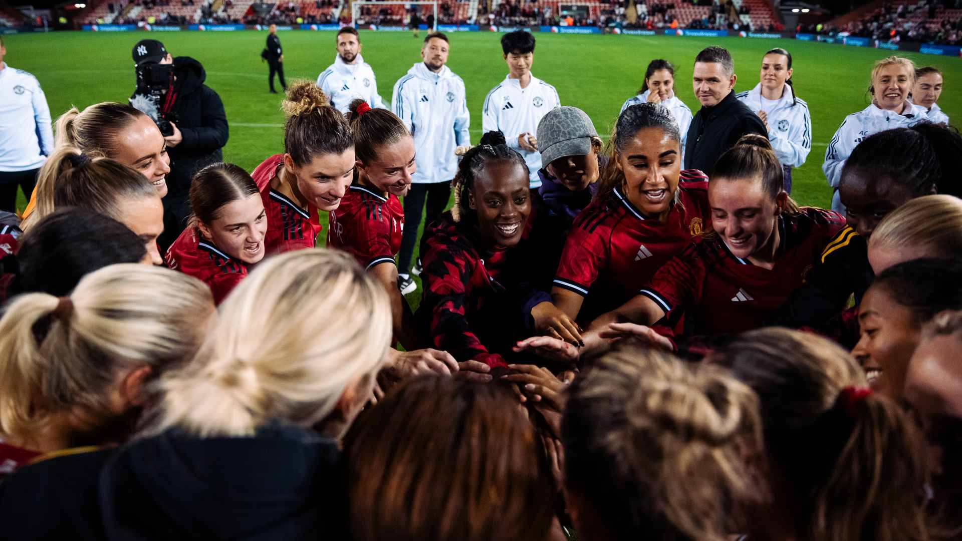 UEFA Champions League fixtures confirmed for Man Utd Women 2025 ...