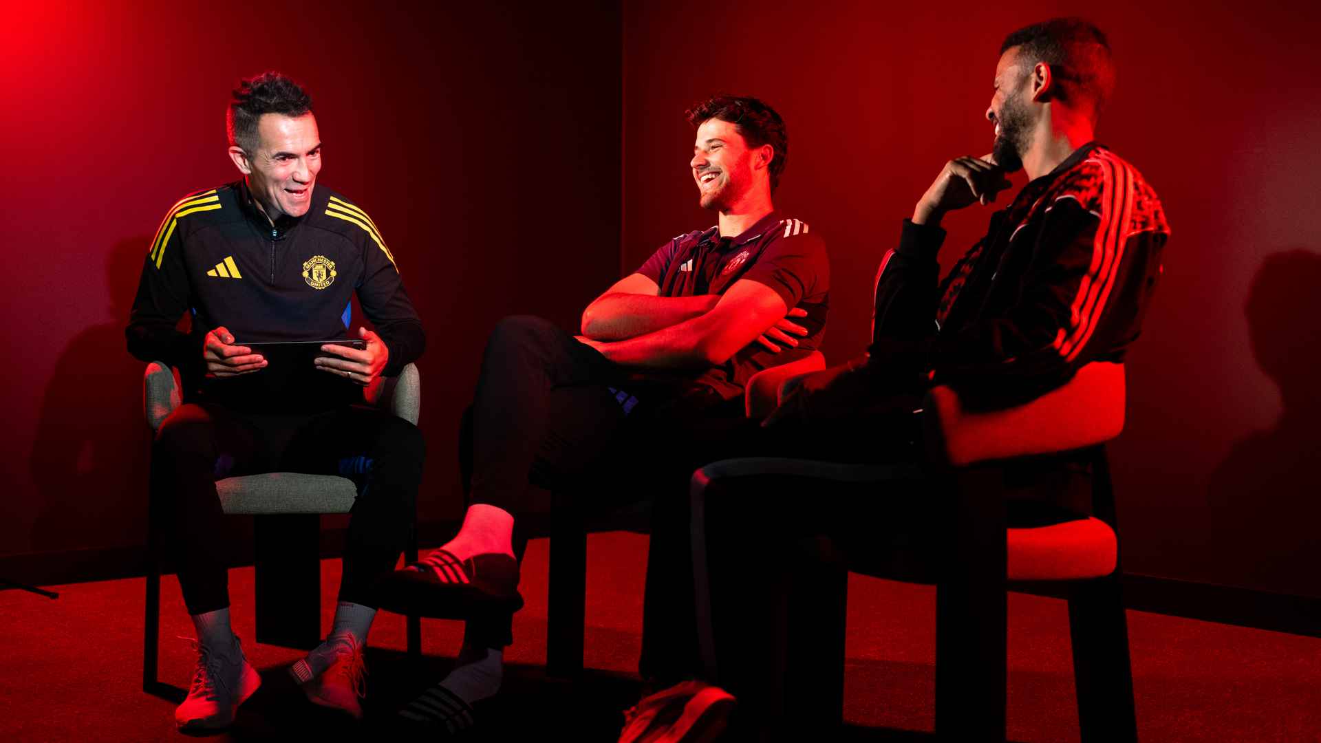 Senne Lammens and Fraizer Campbell on Royal Antwerp links | Manchester ...