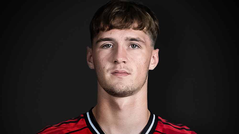 Jack-Fletcher | Manchester United