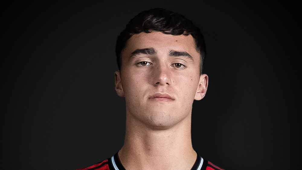 James-Scanlon | Manchester United