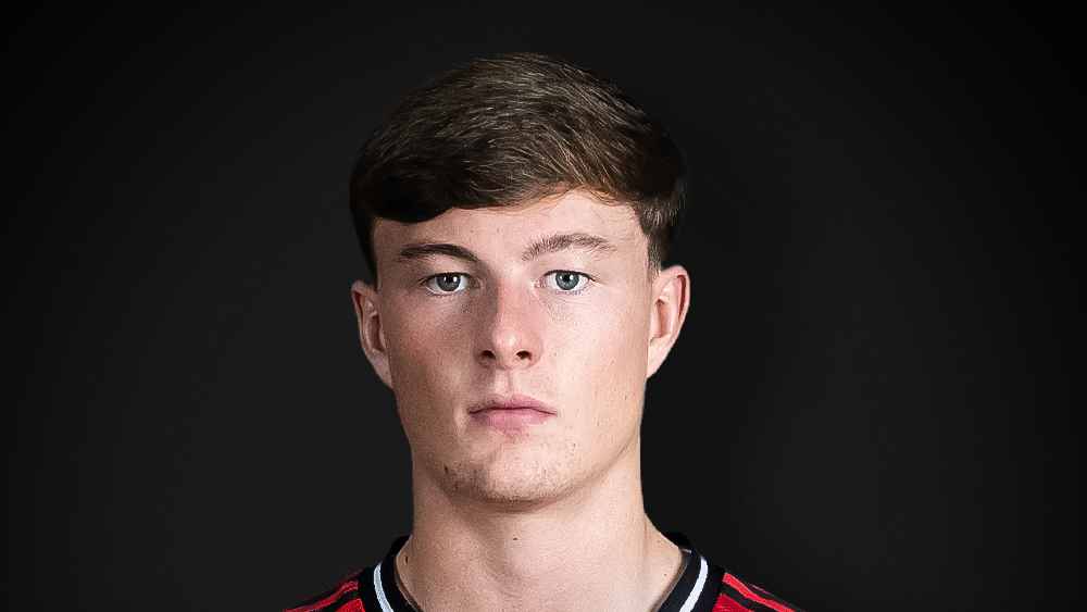 Jayce-Fitzgerald | Manchester United
