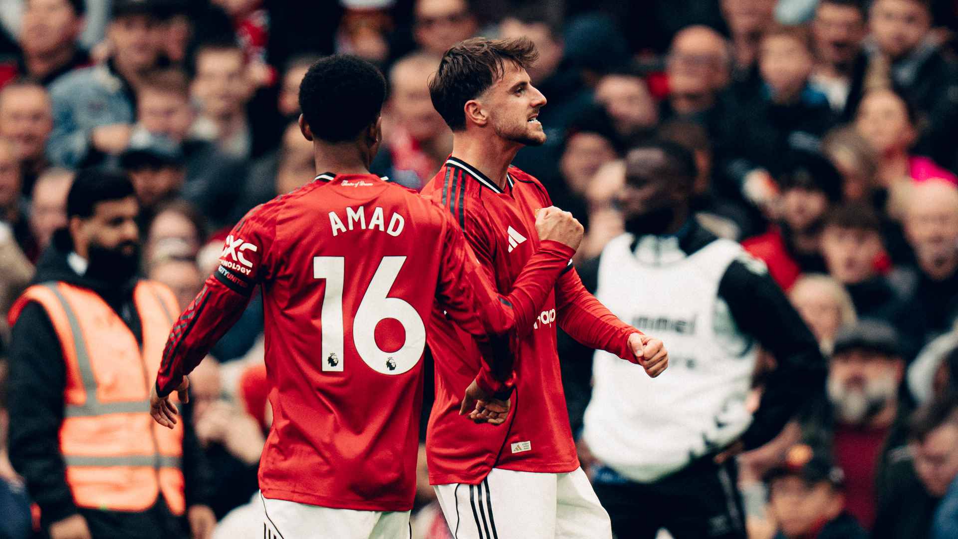 Every Mason Mount goal for Man Utd so far | Manchester United