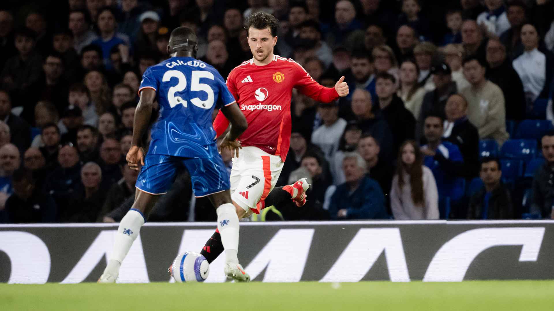 Match report: Chelsea 1 Man Utd 0 | 16 May 2025 | Manchester United
