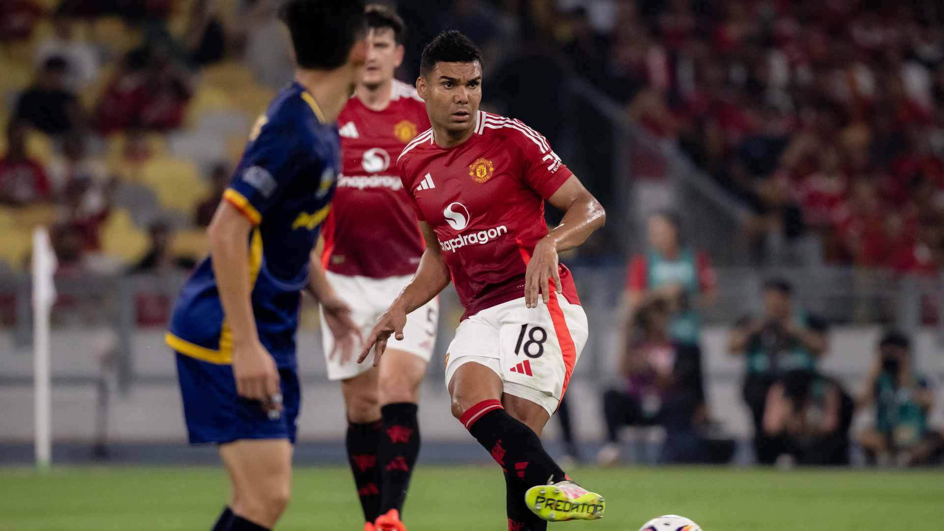 Full 90 of ASEAN All Stars v Man Utd on 28 May 2025 | Manchester United