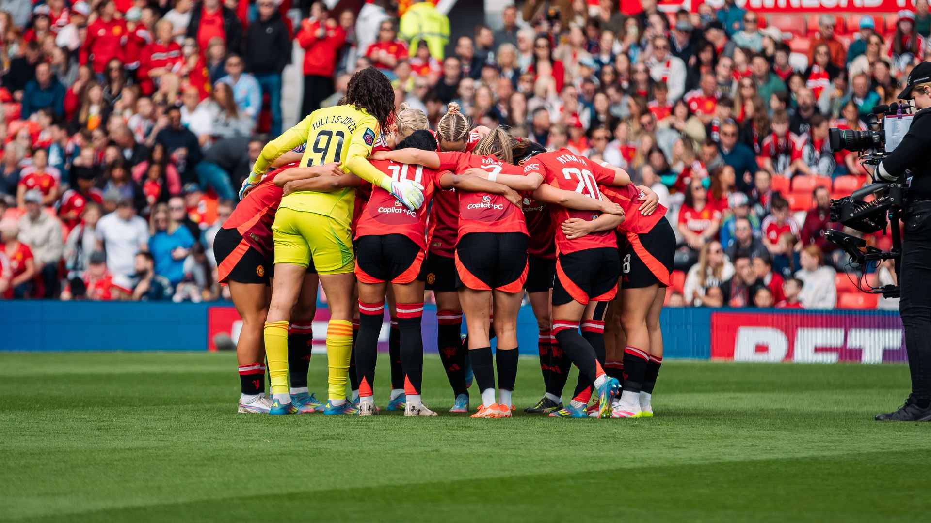 2025/26 WSL schedule released | Manchester United