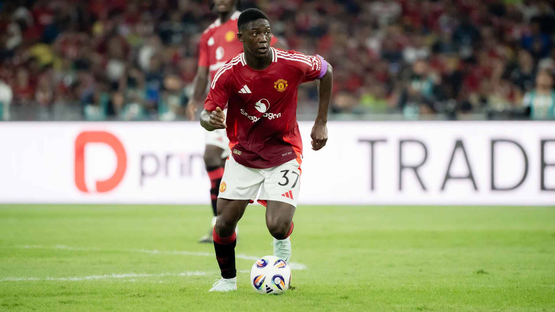 Short match highlights from ASEAN All-Stars v Man Utd | 28 May 2025 ...