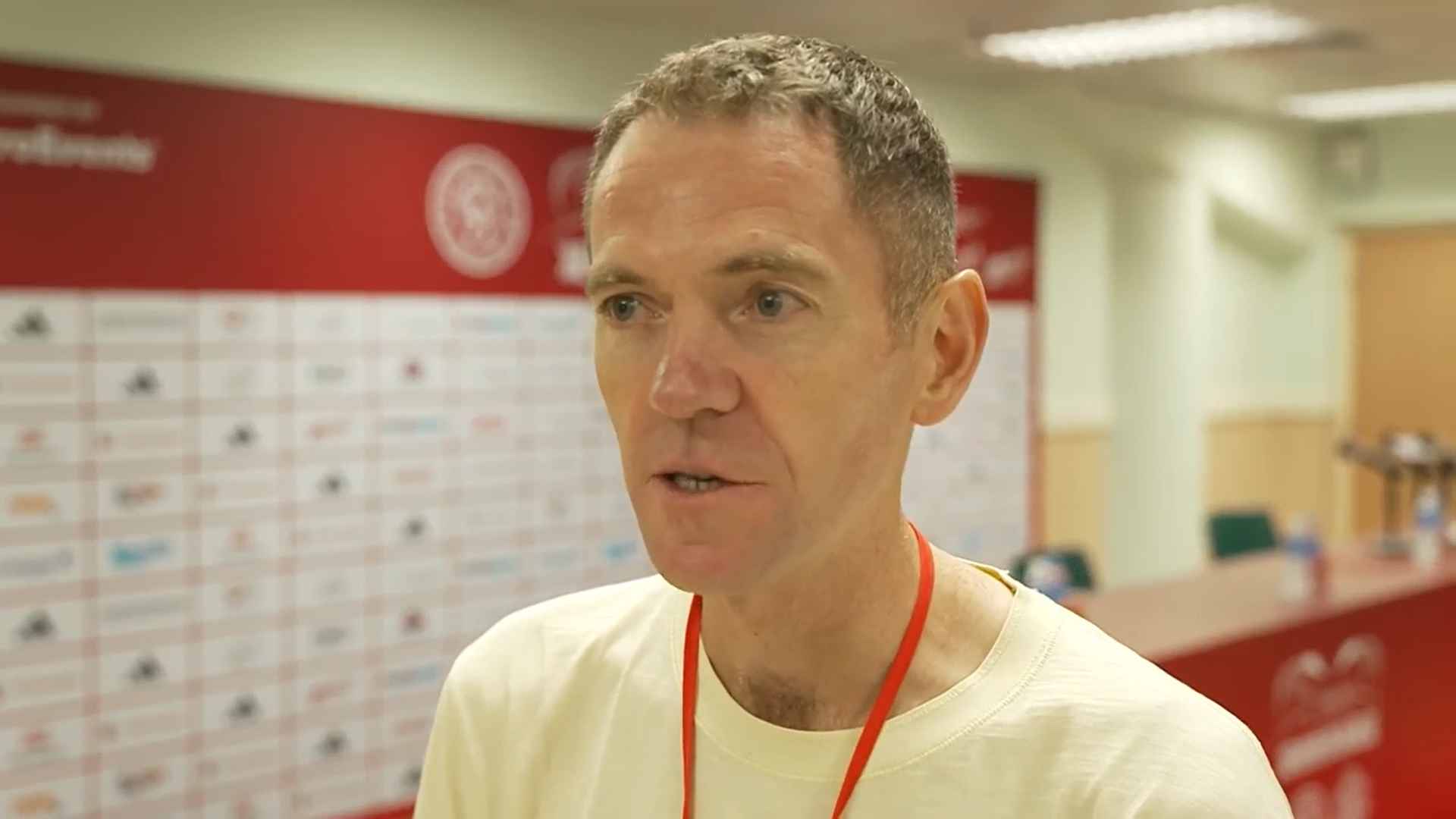 Journalist Paul McNamara explains how big an impact Man Utd being in ...