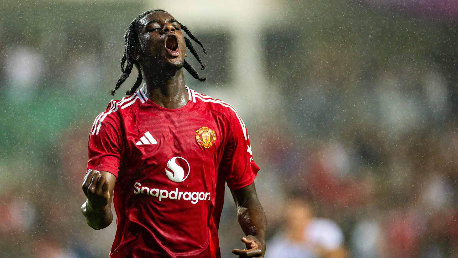 Ayden Heaven explains why he joined Manchester United after successful ...