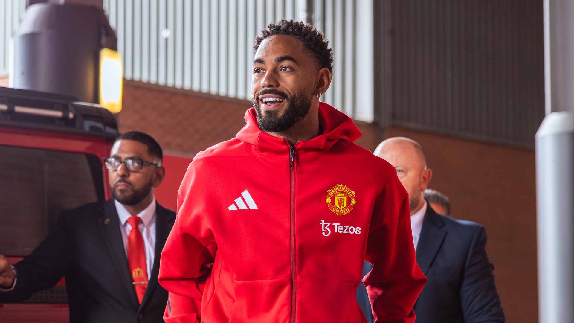 How Man Utd and Matheus Cunha first crossed paths at 2017 Dallas Cup ...