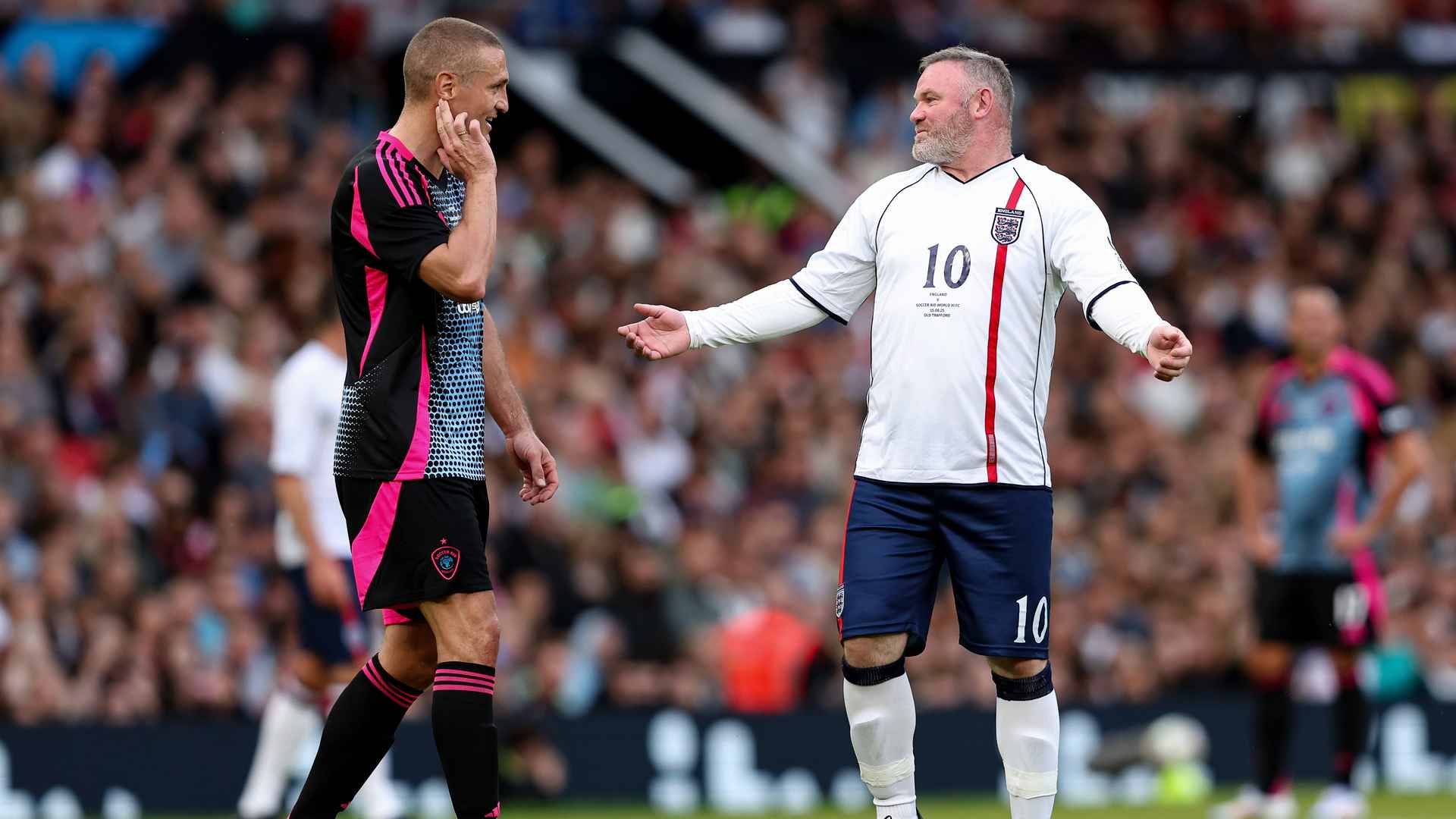 How Did United Legends Help Raise £15 Million for UNICEF? | WelshWave