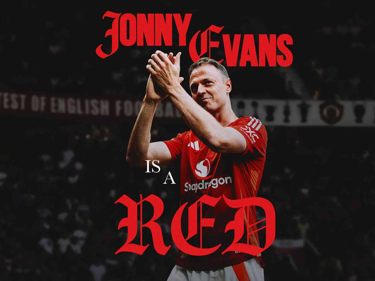 jonny evans current teams