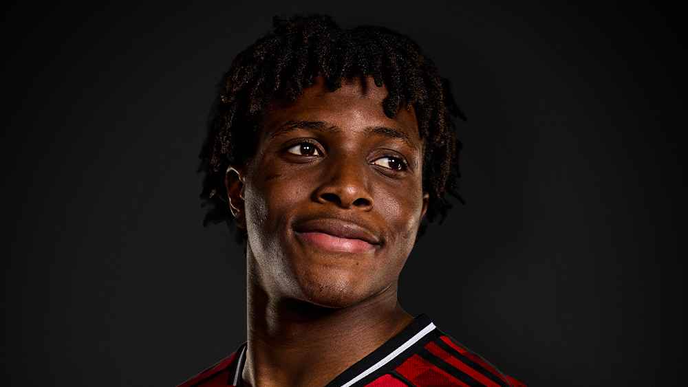 Patrick Dorgu | Defender | Man Utd First Team Player Profile ...