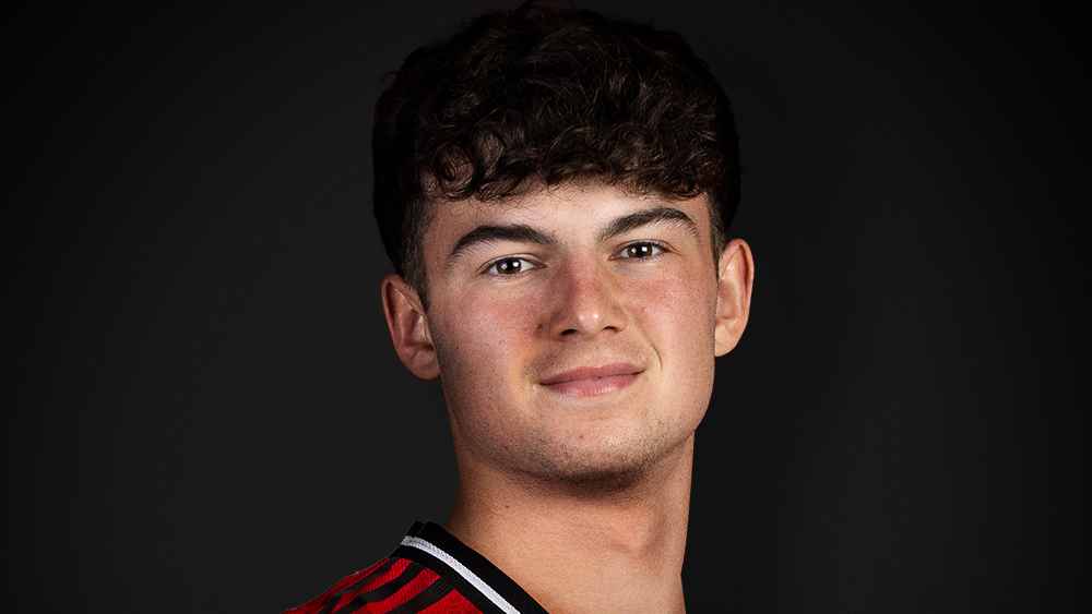 Tyler Fredricson | Player profile | Man Utd U18s | Manchester United