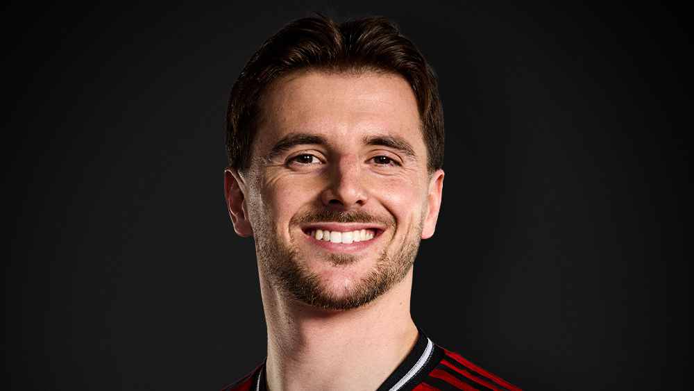 Mason Mount | Player profile | Manchester United