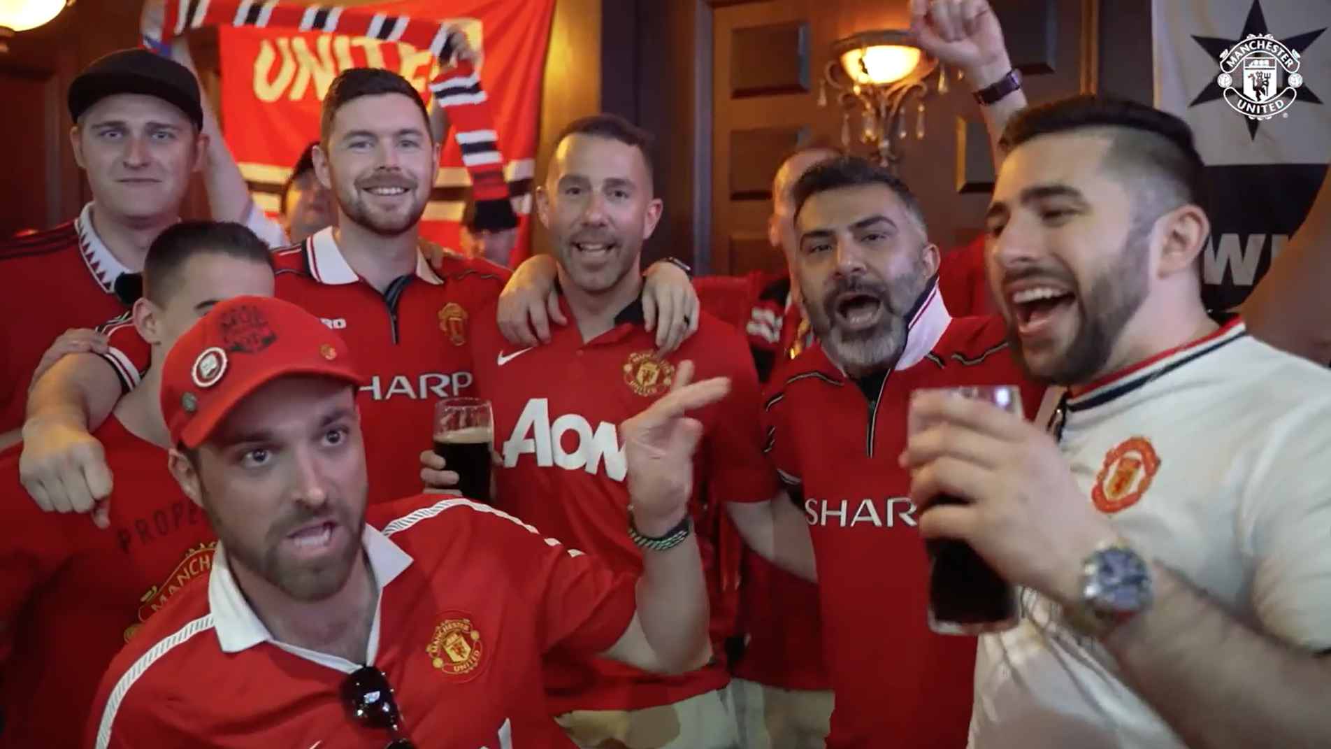 One Love United Across Borders Chicago branch | Manchester United