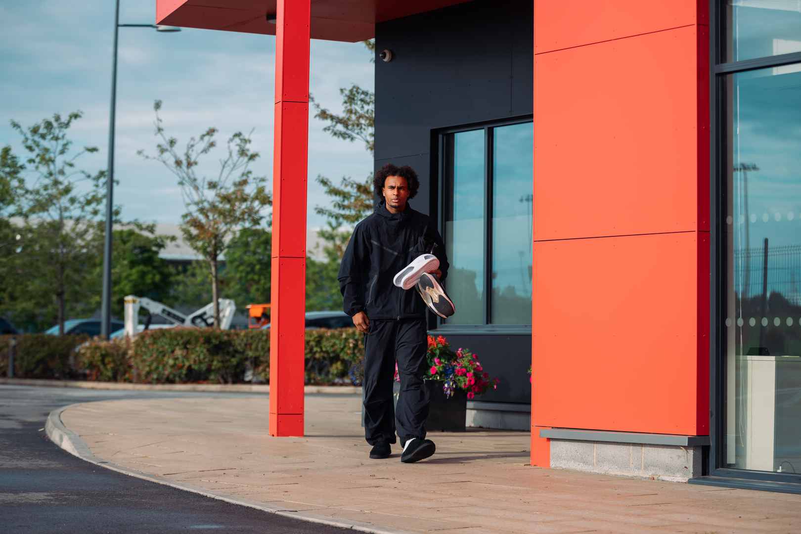 Josh means business! | Manchester United