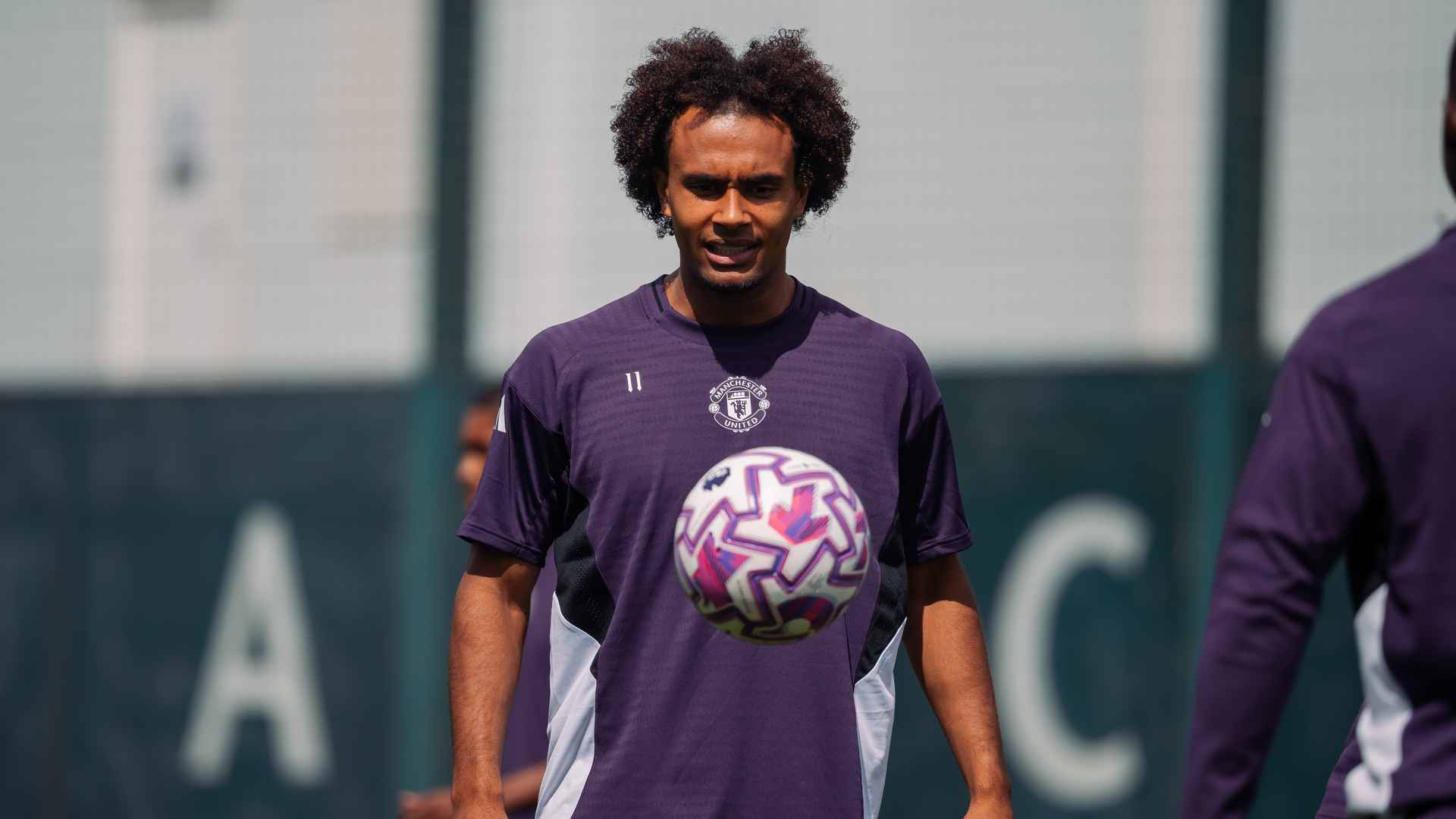 Josh means business! | Manchester United