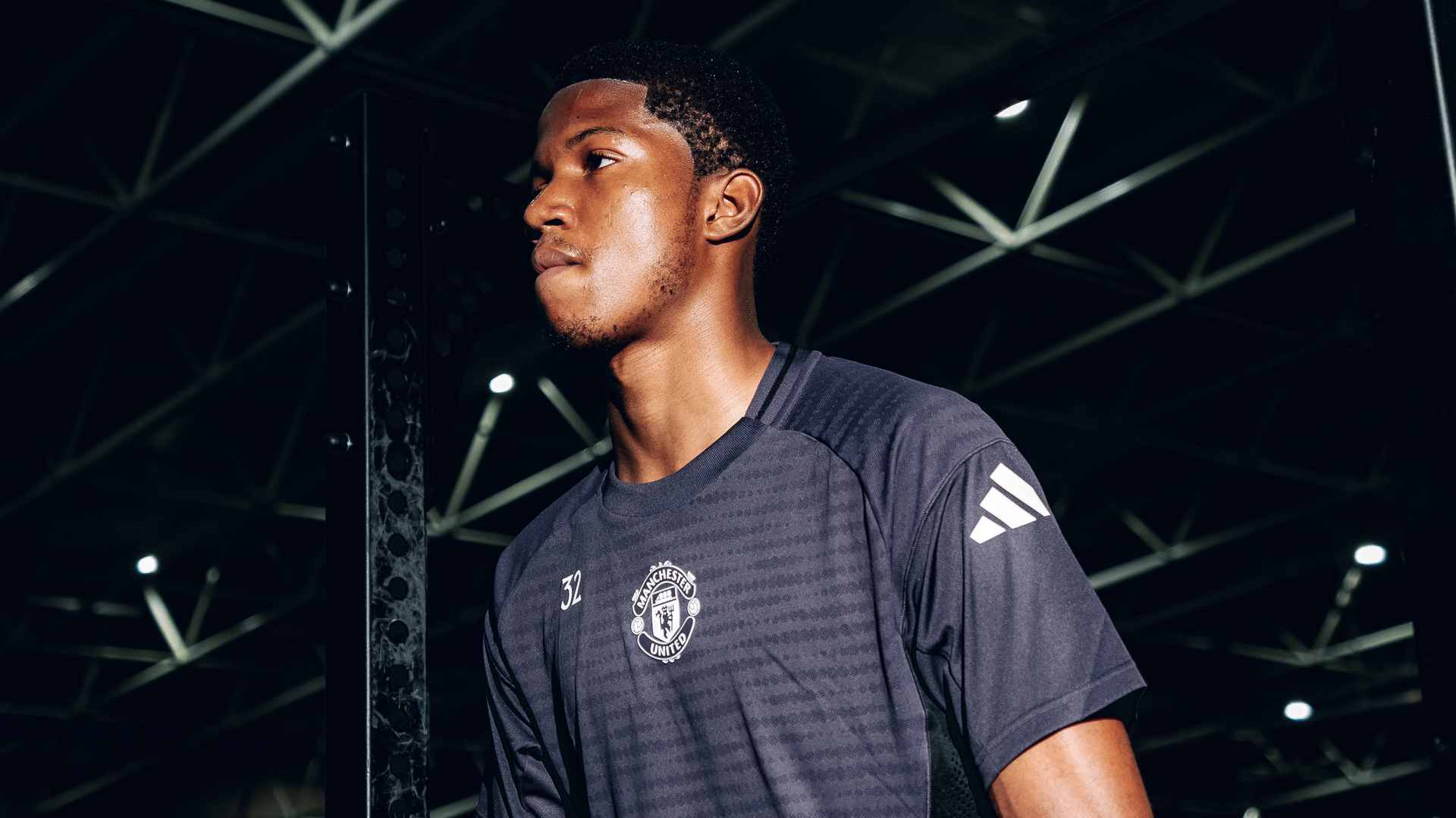 New shirt numbers for Tyler Fredricson and Chido Obi | Manchester United