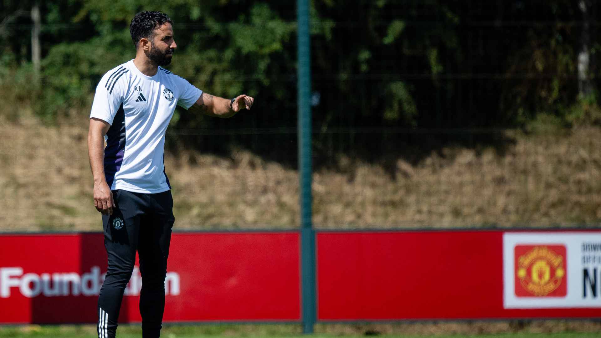 Man Utd squad v Leeds in Stockholm revealed | Manchester United