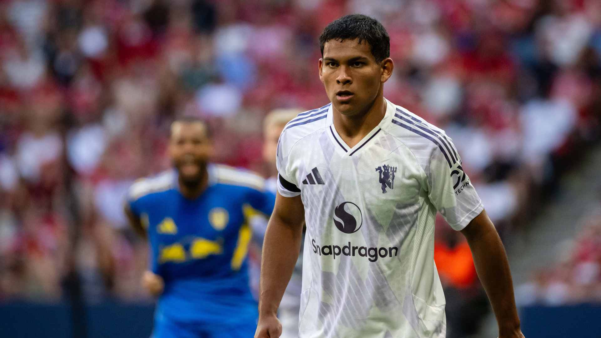 Gallery from Man Utd v Leeds in Stockholm | Manchester United