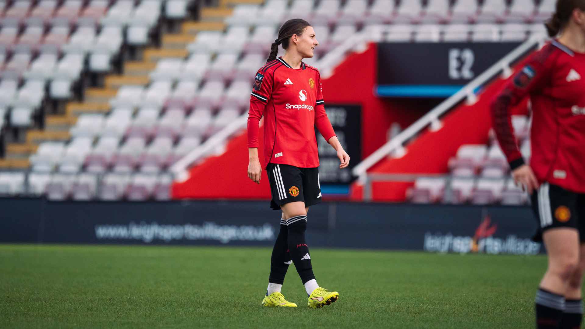 Hannah Blundell post-match reaction after beating Spurs | League Cup QF ...