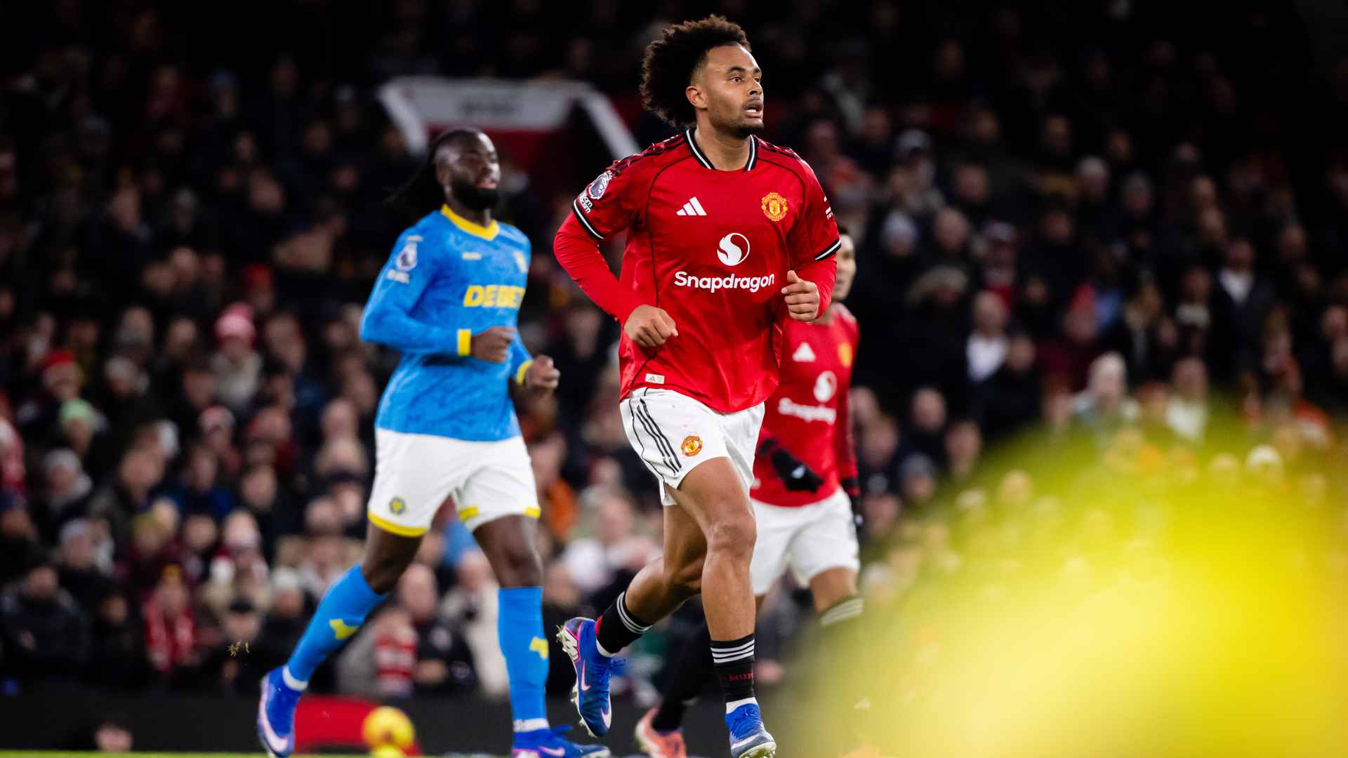 90 in 20: United v Wolves | Manchester United